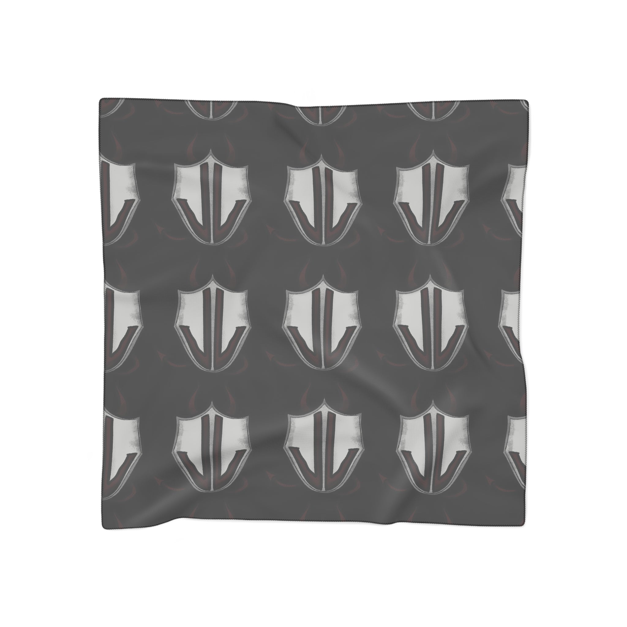Cassandra Featherstone x Honeyy.Fae Discordia Poly Scarf – The Worlds ...