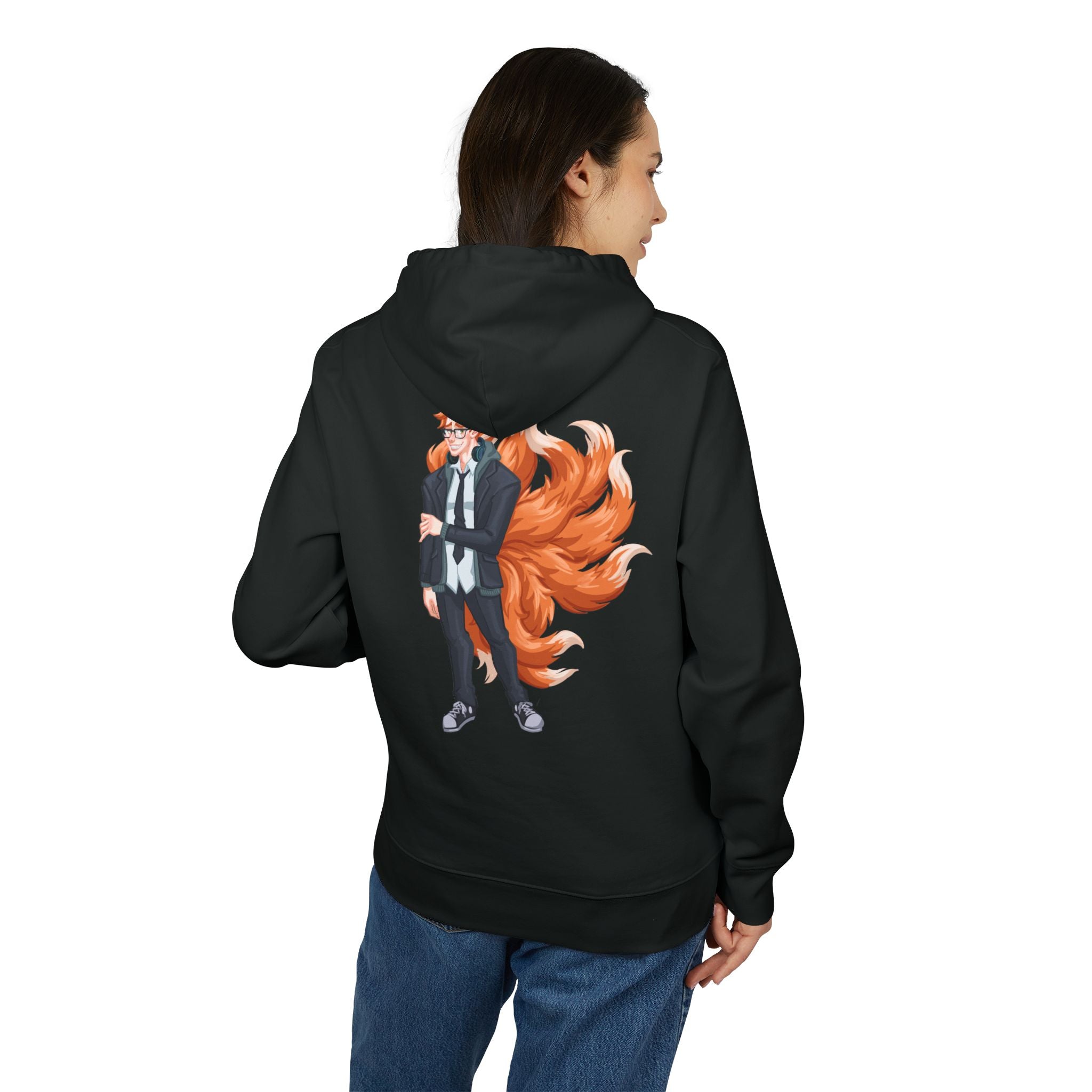 Cassandra Featherstone x Phantom Dame 'Zavida' Hoodie (Discordia Unive ...